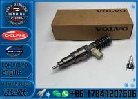 China 4 Pins EUI BEBE4D48001 22325866 E3 Electronic Unit Injector BEBE4D42001 Diesel Fuel Injector 3801617 for VOL for sale