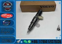 China High Quality Electronic Unit 22339883 3803874 BEBE4D14102 28484920 3801144 3829644 Diesel Injector for VOL for sale