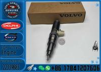 China High Quality Electronic Unit 22339883 3803874 BEBE4D14102 28484920 3801144 3829644 Diesel Injector for VOL for sale