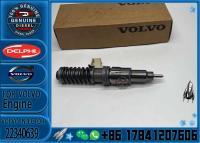China Genuine Original New Common Rail Injector BEBE4G15001 BEBE4L07001 21467241 22052765 22340639 52850-13670 For VOL/UD Tr for sale