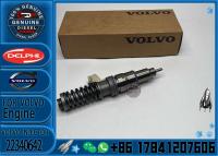 China 4 Pin Common Rail Injector BEBE4G01201 21457952 22340642 Fuel Injector BEBE4G16001 For VOL MD11 for sale
