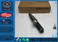 China diesel fuel injector nozzle 22717956 22340648 BEBE5G17001 for VOL MD16 P3622 common rail injector 22717956 22340648 for sale