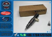 China 20977565 21244717 21246331 21446260 21451295 ELIC Engine Common Rail Fuel Injector 21457950 21457951 21457952 21458369 2 for sale