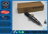 China 20977565 21244717 21246331 21446260 21451295 ELIC Engine Common Rail Fuel Injector 21457950 21457951 21457952 21458369 2 for sale