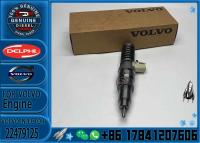 China 20977565 21244717 21246331 21446260 21451295 ELIC Engine Common Rail Fuel Injector 21457950 21457951 21457952 21458369 2 for sale