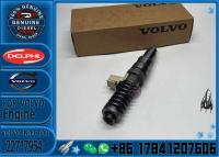 China Diesel fuel Injector 21458369 22499124 22717954 for VOL D13/D16 engine for sale