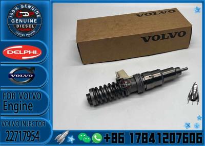 China Diesel fuel Injector 21458369 22499124 22717954 for VOL D13/D16 engine for sale