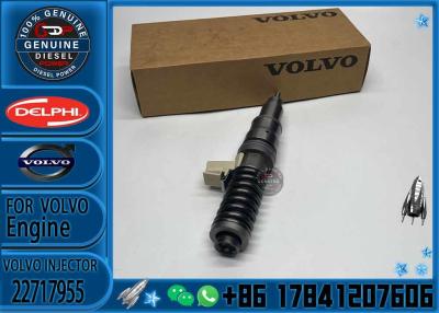 China High quality diesel engine fuel common rail injector22717955 BEBE4G1400122717954 22254576 20582430 for MD13 US07 2097 for sale