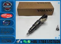 China 3380084820 63229466 common rail diesel injector 33800-84820 BEBE4D19002 For Hyundai D6CC engine for sale