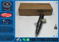China 3380084820 63229466 common rail diesel injector 33800-84820 BEBE4D19002 For Hyundai D6CC engine for sale