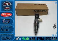 China Diesel Fuel Injector 63229467 63229468 Engine Common Rail Fuel Injector 33800-84830 BEBE4D21001 33800-84840 BEBE4D21002 for sale