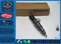 China Diesel Fuel Injector 63229467 63229468 Engine Common Rail Fuel Injector 33800-84830 BEBE4D21001 33800-84840 BEBE4D21002 for sale