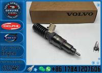 China Diesel Fuel Injector 63229467 63229468 Engine Common Rail Fuel Injector 33800-84830 BEBE4D21001 33800-84840 BEBE4D21002 for sale