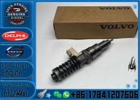 China Diesel Fuel Injector 63229467 63229468 Engine Common Rail Fuel Injector 33800-84830 BEBE4D21001 33800-84840 BEBE4D21002 for sale