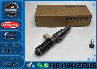 China Diesel Fuel Injector 63229467 63229468 Engine Common Rail Fuel Injector 33800-84830 BEBE4D21001 33800-84840 BEBE4D21002 for sale