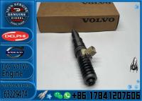 China Diesel Engine Fuel Injector 63229474 33800-84710 BEBE4L01001 BEBE4L01002 BEBE4L01102 For VOL for sale