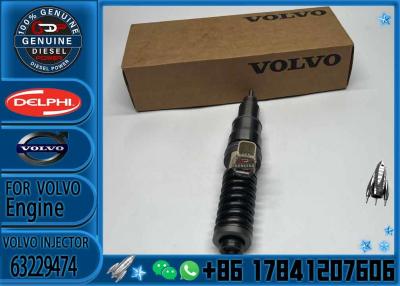 China Diesel Engine Fuel Injector 63229474 33800-84710 BEBE4L01001 BEBE4L01002 BEBE4L01102 For VOL for sale
