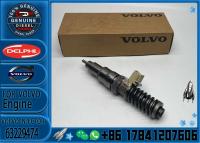 China Diesel Engine Fuel Injector 63229474 33800-84710 BEBE4L01001 BEBE4L01002 BEBE4L01102 For VOL for sale