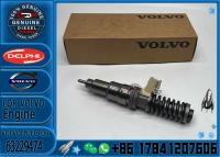China Diesel Engine Fuel Injector 63229474 33800-84710 BEBE4L01001 BEBE4L01002 BEBE4L01102 For VOL for sale