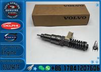 China Diesel Engine Fuel Injector 63229474 33800-84710 BEBE4L01001 BEBE4L01002 BEBE4L01102 For VOL for sale