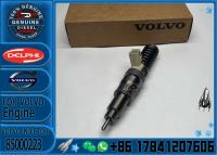 China High Quality EX631016 85000223 20510724 20547350 85000416 8500416 BEBE4D00003 BEBE4D00103 BEBE4D00203 Diesel Injector for sale