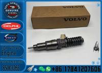 China Top Quality 85000499 20584347 20972223 21340613 21371674 7421340613 85000873 85003265 Fuel Injector for sale