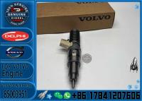 China EUI Unit Injector BEBE4D37001 7421644602 7485003951 7421582101 20747787 21644602 85003951 21582101 for VOL MD11 Engine for sale