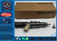 China EUI Unit Injector BEBE4D37001 7421644602 7485003951 7421582101 20747787 21644602 85003951 21582101 for VOL MD11 Engine for sale