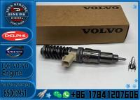 China EUI Unit Injector BEBE4D37001 7421644602 7485003951 7421582101 20747787 21644602 85003951 21582101 for VOL MD11 Engine for sale