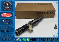China EUI Unit Injector BEBE4D37001 7421644602 7485003951 7421582101 20747787 21644602 85003951 21582101 for VOL MD11 Engine for sale