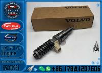 China EUI Unit Injector BEBE4D37001 7421644602 7485003951 7421582101 20747787 21644602 85003951 21582101 for VOL MD11 Engine for sale