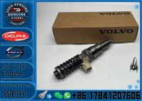 China EUI Unit Injector BEBE4D37001 7421644602 7485003951 7421582101 20747787 21644602 85003951 21582101 for VOL MD11 Engine for sale