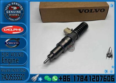 China RVI Truck Fuel System Electrical Injector Unit Unit Injector OEM 7420555521 7421028880 7421582096 7421644598 for sale