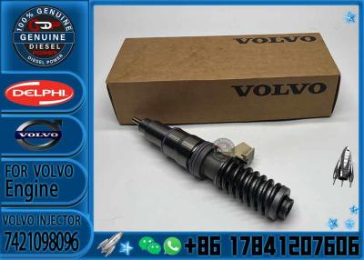 China High Quality Diesel Electronic Unit Fuel Injector BEBE4D23001 21098096 20198087 7421098096 For MD13 EURO 5 LOW POWER for sale