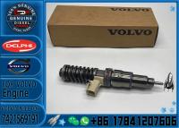 China DIGGING VOL Diesel Common Rail Electric Unit Fuel Injector 7485013228 85013228 21582103 21207143 7421569191 21569191 for sale