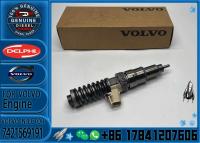 China DIGGING VOL Diesel Common Rail Electric Unit Fuel Injector 7485013228 85013228 21582103 21207143 7421569191 21569191 for sale