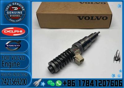 China DIGGING VOL Diesel Common Rail Electric Unit Fuel Injector 7485013228 85013228 21582103 21207143 7421569191 21569191 for sale