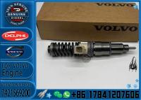 China DIGGING VOL Diesel Common Rail Electric Unit Fuel Injector 7485013228 85013228 21582103 21207143 7421569191 21569191 for sale