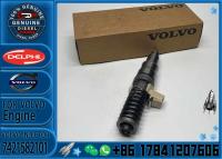 China EUI Unit Injector BEBE4D37001 7421644602 7485003951 7421582101 20747787 21644602 85003951 21582101 For VOL MD11 Engine for sale