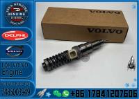 China Fuel Injector 7485003042 7485003949 7421582096 7421644598 21644598 85003949 21582096 For VOL MD11 for sale
