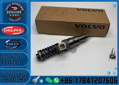 China Fuel Injector 7485003042 7485003949 7421582096 7421644598 21644598 85003949 21582096 For VOL MD11 for sale