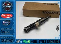China Fuel Injector 7485003042 7485003949 7421582096 7421644598 21644598 85003949 21582096 For VOL MD11 for sale