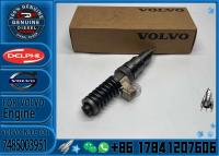 China EUI Unit Injector BEBE4D37001 7421644602 7485003951 7421582101 20747787 21644602 85003951 21582101 For VOL MD11 Engine for sale