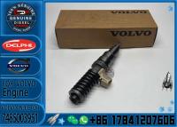 China EUI Unit Injector BEBE4D37001 7421644602 7485003951 7421582101 20747787 21644602 85003951 21582101 For VOL MD11 Engine for sale