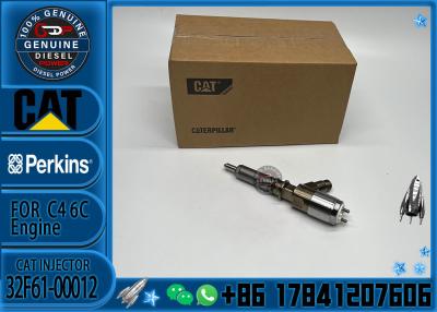 China original 320D excavator C4.2 C6.4 engine injector 32F61-00013 fuel injector 32F61-00012 used in CAT for sale