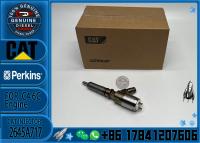 China original 321D 323D excavator C6.4 C6.6 engine injector 2645A717 fuel injector 3172300 317-2300 for sale