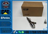 China original 321D 323D excavator C6.4 C6.6 engine injector 2645A717 fuel injector 3172300 317-2300 for sale