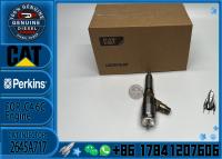 China original 321D 323D excavator C6.4 C6.6 engine injector 2645A717 fuel injector 3172300 317-2300 for sale