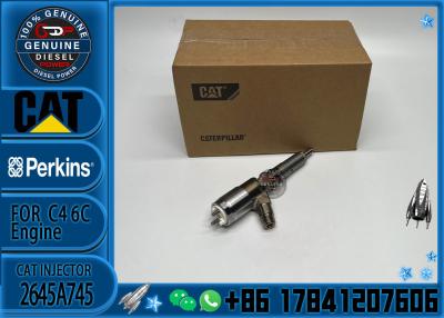 China Excavator parts CAT E 311D 312D 314D 313D 320D C4.2 Engine Fuel Injector Nozzle 2645A745 32F61-00014 3264756 326-4756 for sale