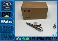 China Excavator parts CAT E 311D 312D 314D 313D 320D C4.2 Engine Fuel Injector Nozzle 2645A745 32F61-00014 3264756 326-4756 for sale